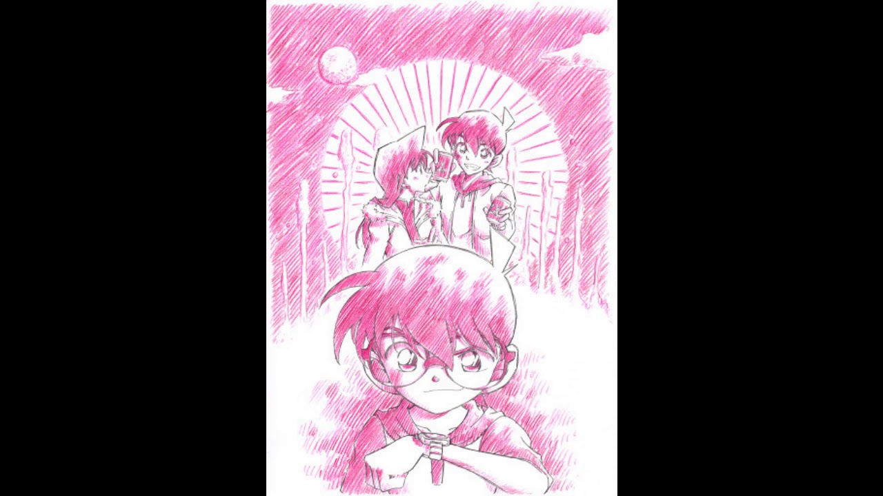 Detective Conan: Captured in Her Eyes OST - YouTube