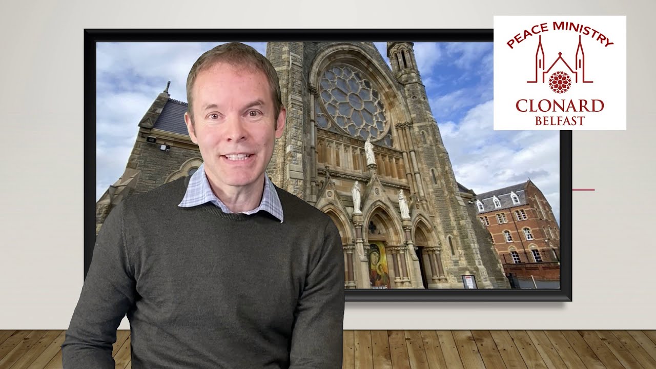 Clonard Peace Ministry Welcome Video... - YouTube