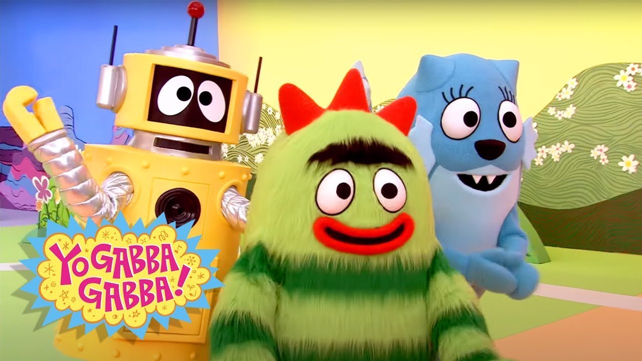 First Day Of School | Yo Gabba Gabba | Cartoons for Kids | WildBrain ...