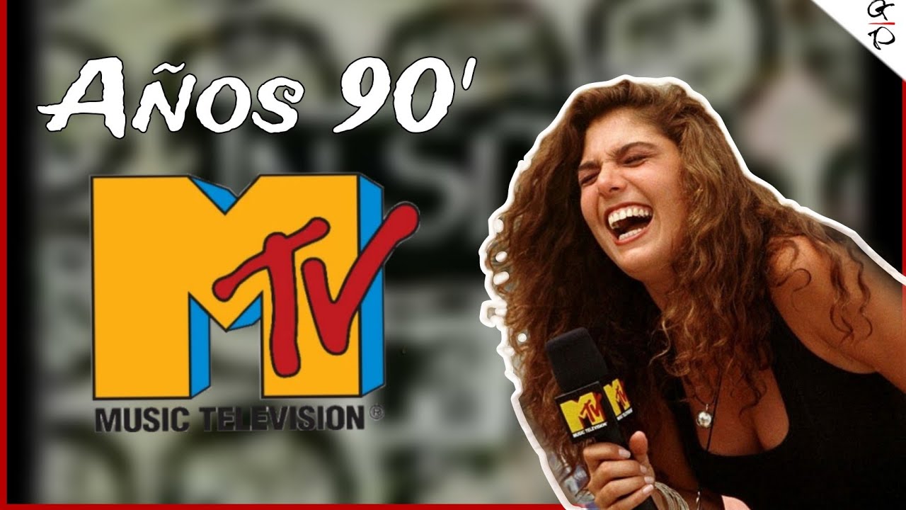 El MTV LATINO de los años 90´ que todos extrañan | Origen y debacle - YouTube