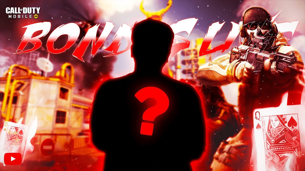 🔴Live |BP GIVEAWAY Begin's Indian CODM Stream | DAY-6 | HINDI | CODM | ROAD TO 1100 SUBS | BOND ...