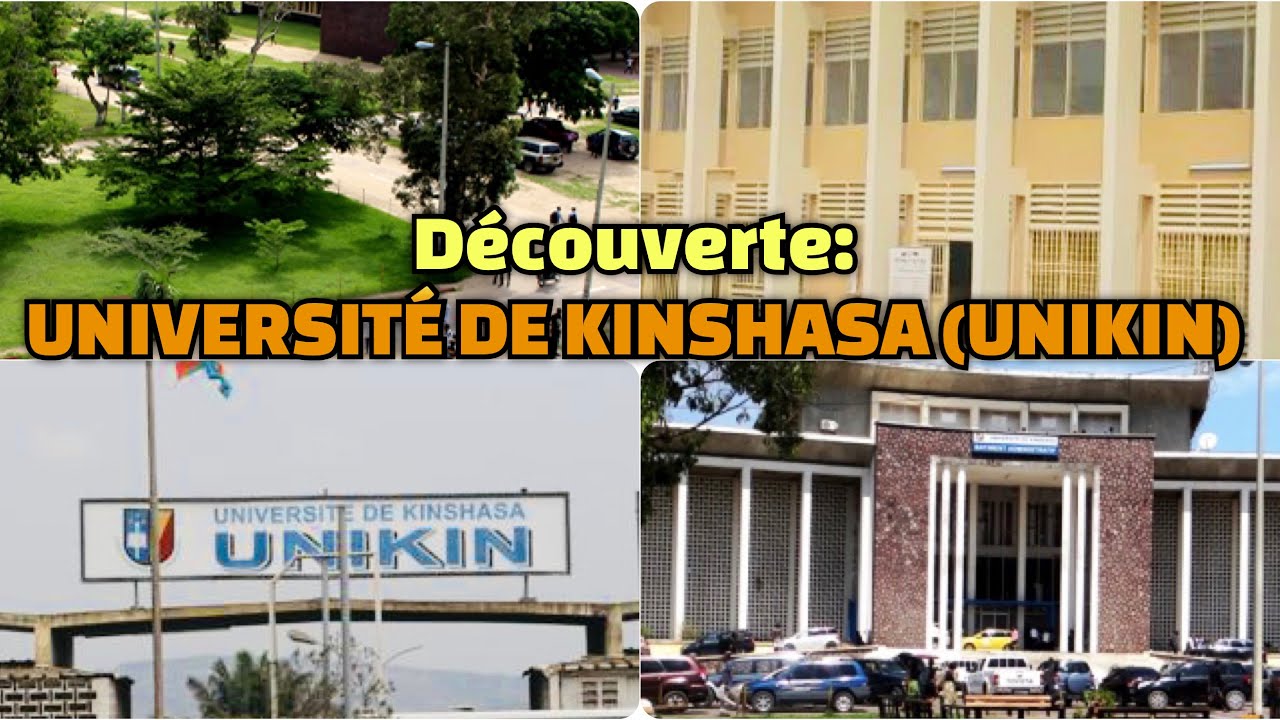 Unikin, Université de Kinshasa 2023 (Kinshasa) - YouTube