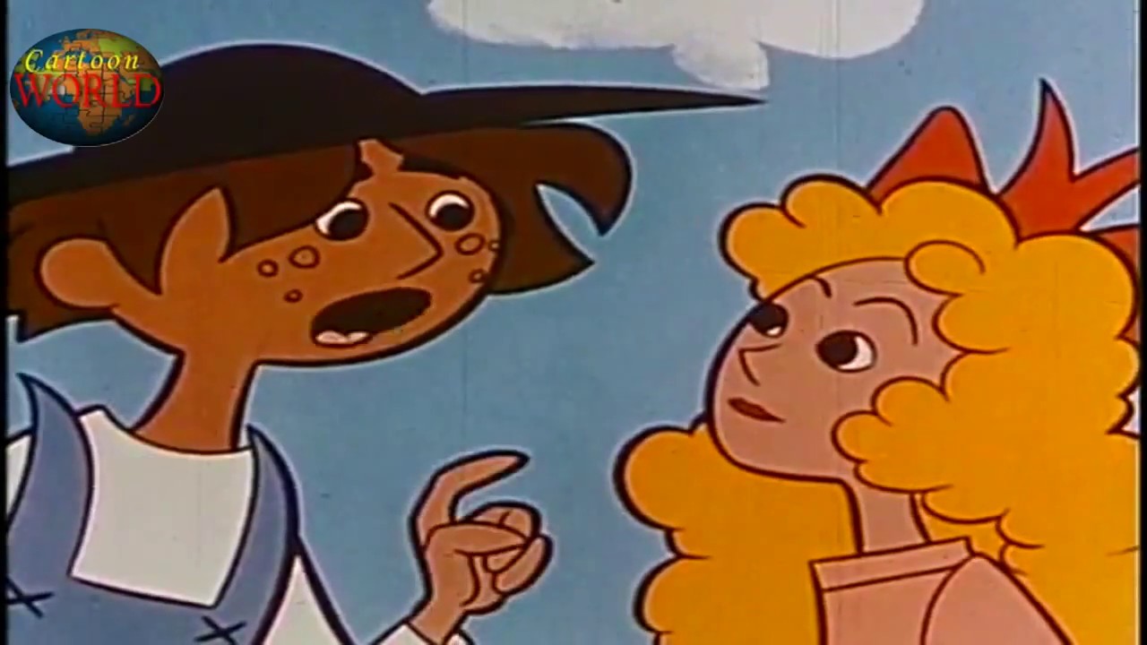 Little Tom || Animated Cartoon Rhymes & Stories For Kids || Cartoon ...