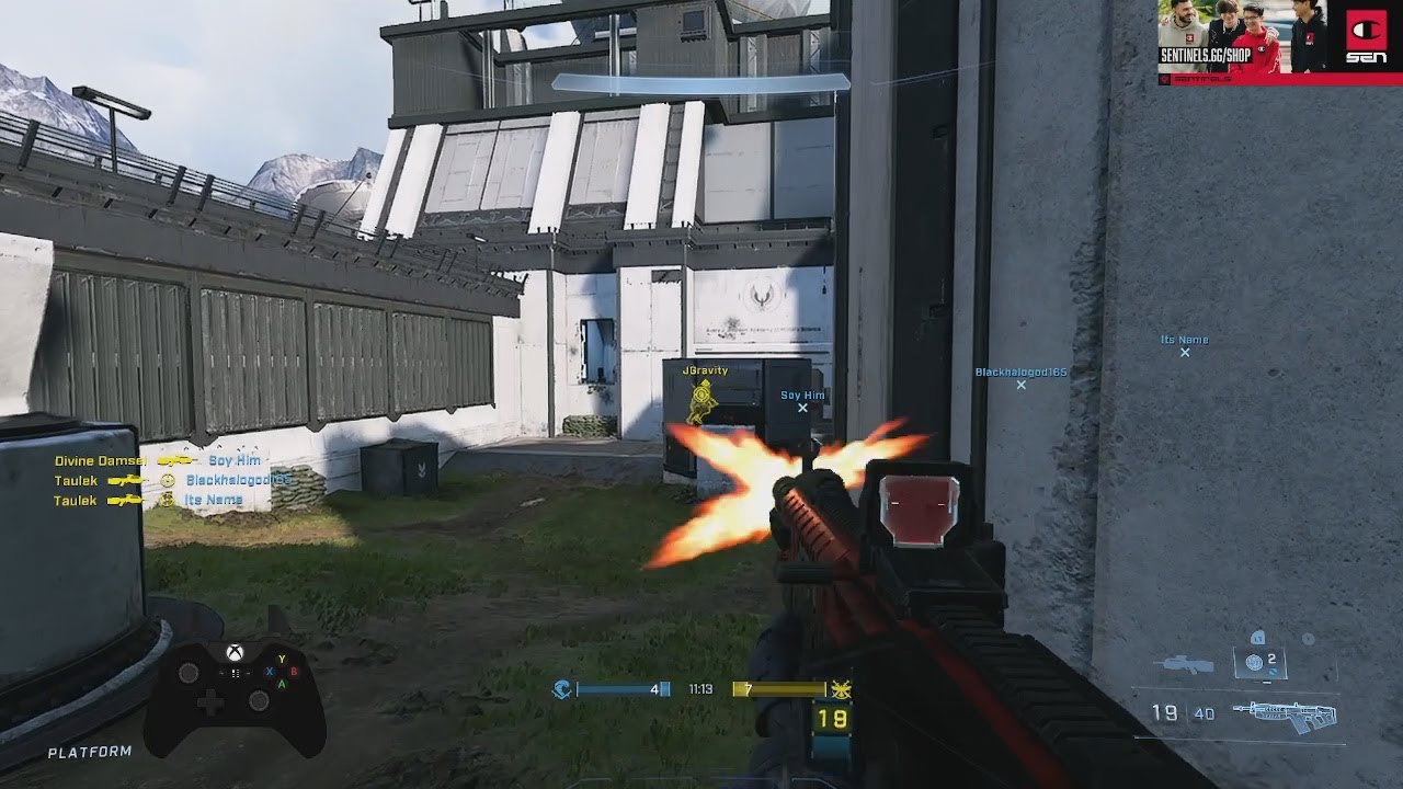 Slay Guy! 8s Slayer On Live Fire - YouTube