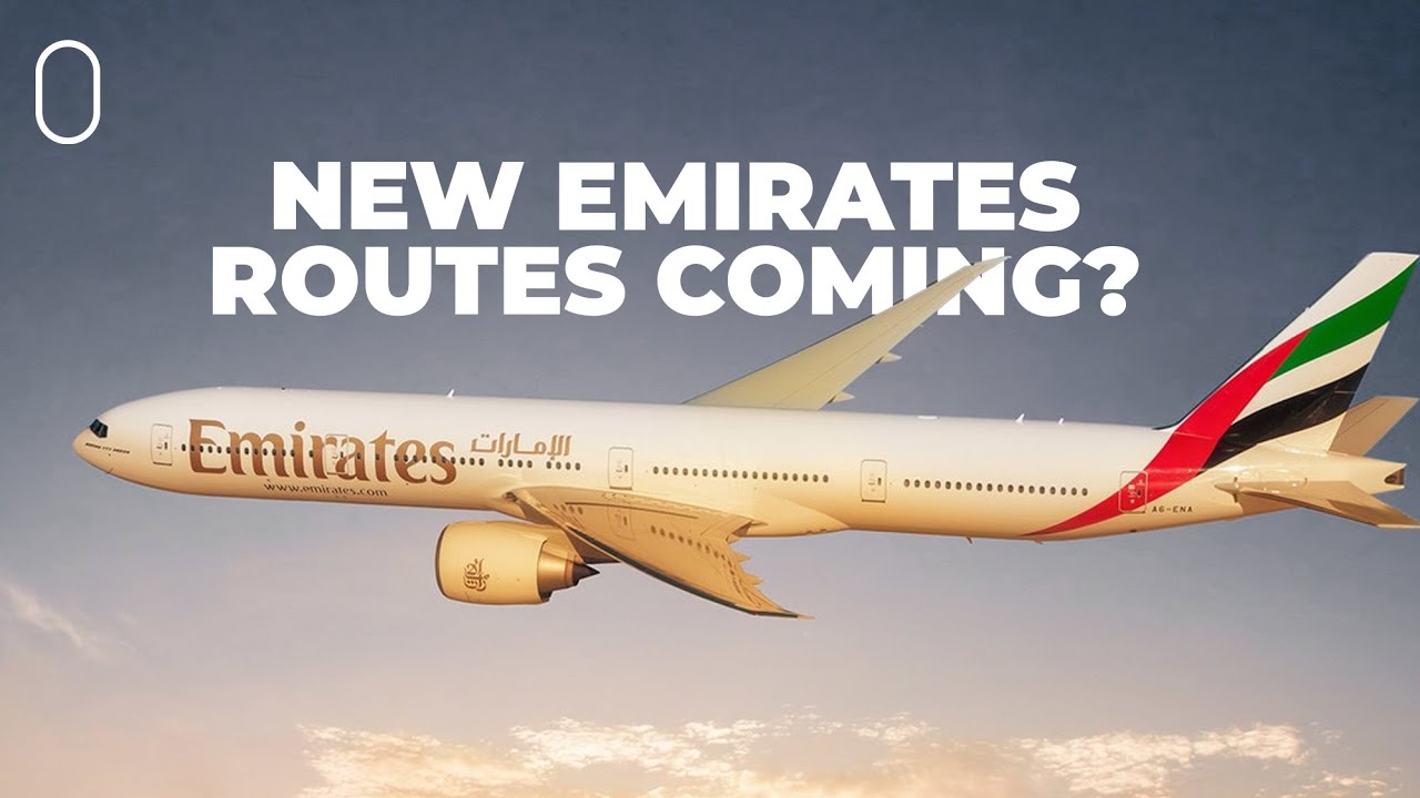 Emirates Airways Emirate Fluggesellschaft Airbus A380 In New York