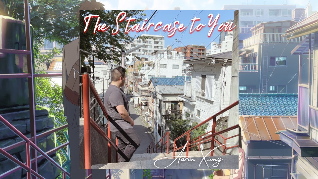 The Staircase to You | Original Song by Aaron Xiong - YouTube