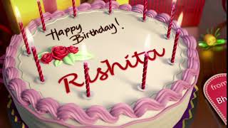 Birthday Rishita
