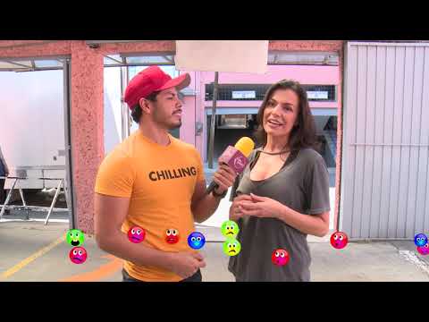 ENTREVISTA GIZEHT GALATEA COMO DICE EL DICHO 2018