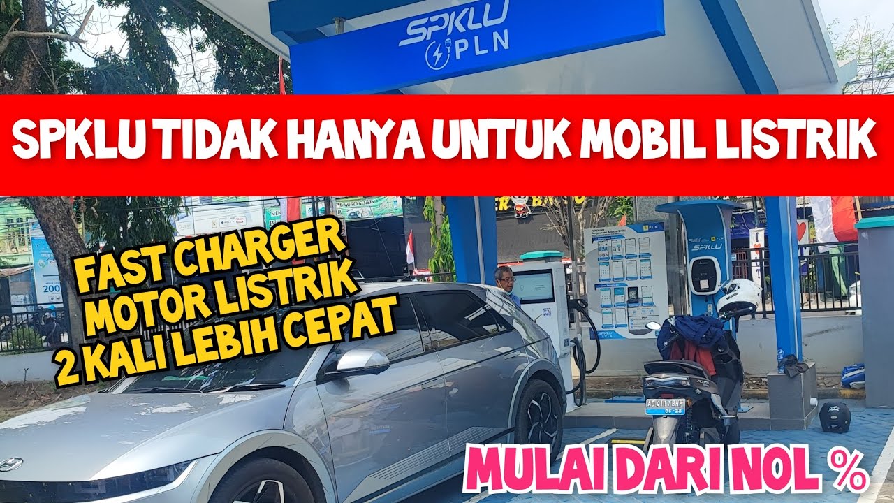 POLYTRON FOX R - ISI DAYA MULAI DARI NOL %, MENGGUNAKAN FAST CHARGER DI ...