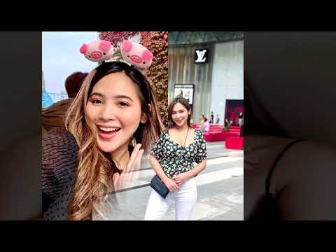 Cyrene Gallano Tik Tok Model Girl