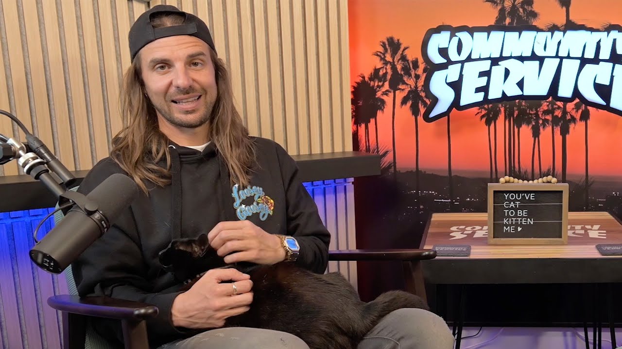 Craig Conant and His Feline Friends Host the Ultimate Cat Care ‘Paw ...