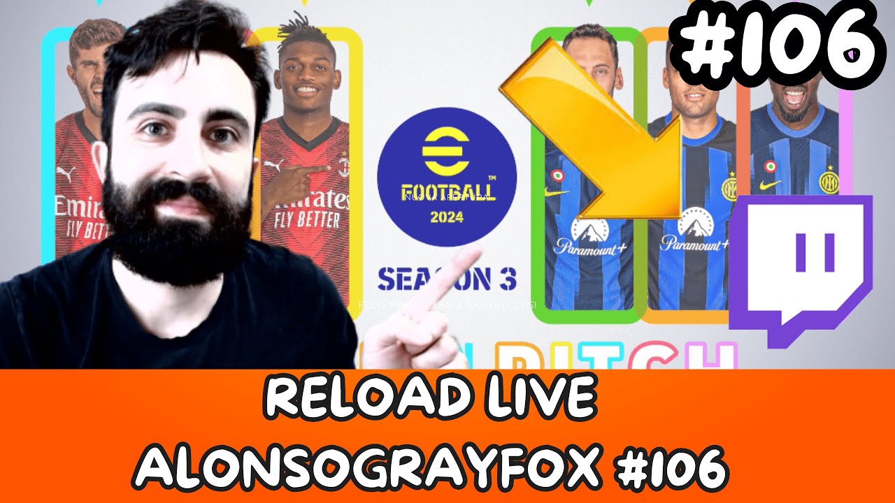 EFOOTBALL 2024 - TORNEI COOP E SCALATA IN DIVISIONE - IL NUOVO PAD CI ...