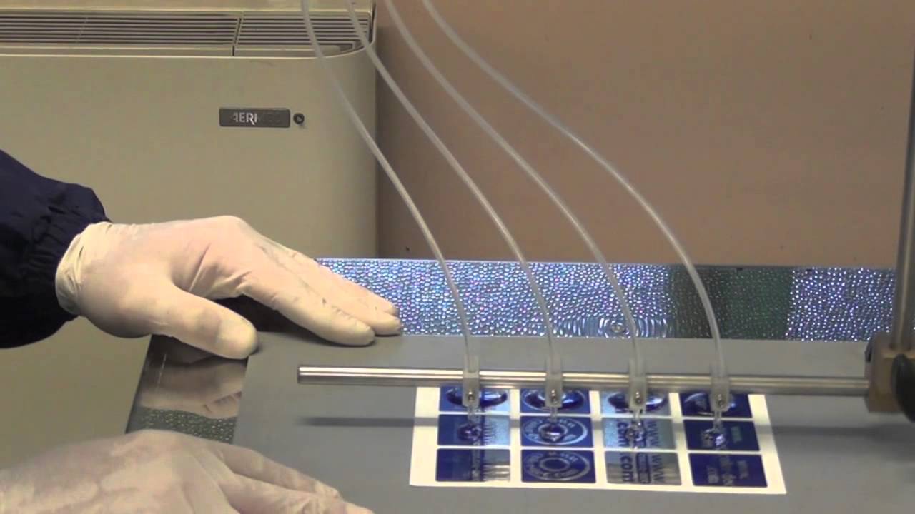 Doming Machine 150M - YouTube