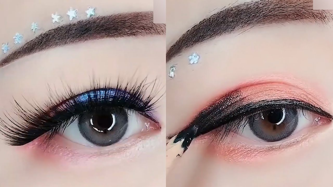 Beginners Eye Makeup Tutorial - #7 - YouTube