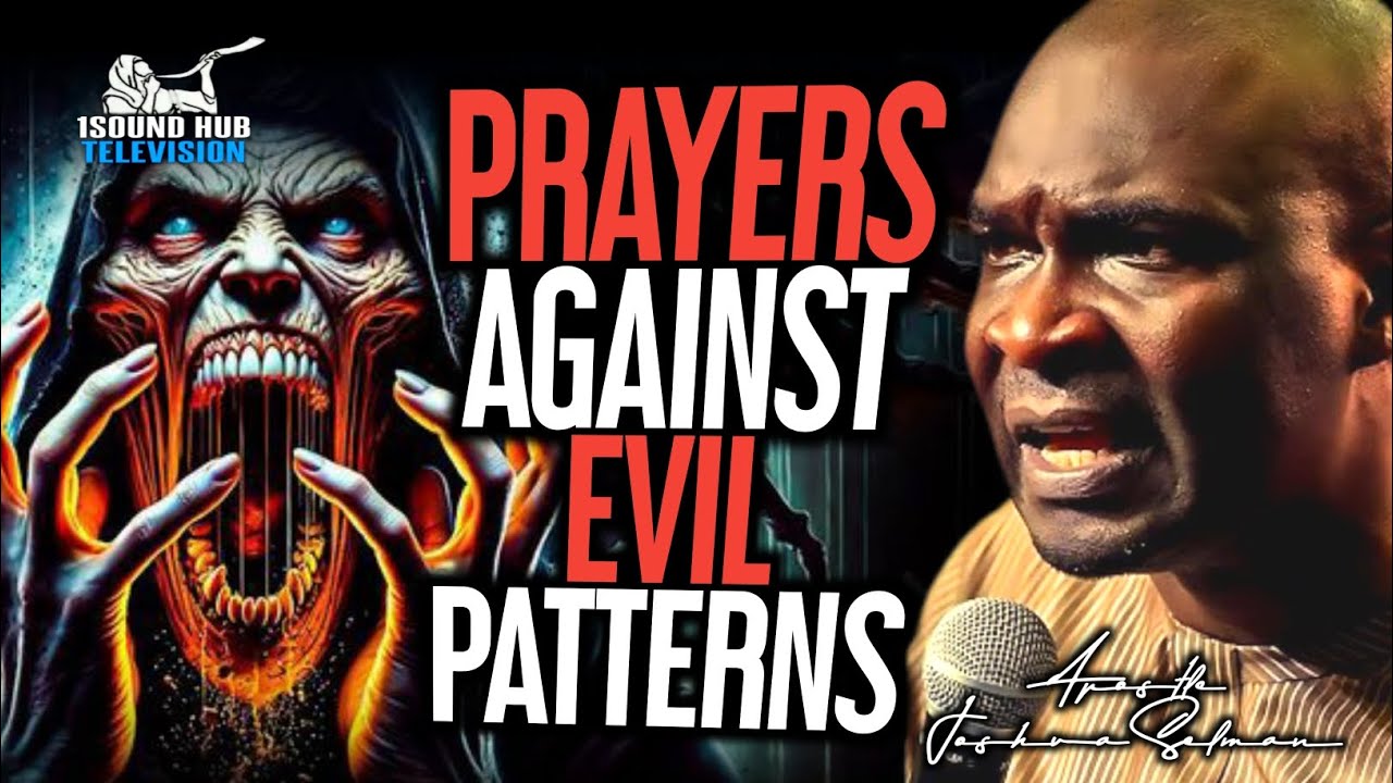 DECLARE WARFARE PRAYER AGAINST DEMONIC PATTERNS AND OPPRESSION ...