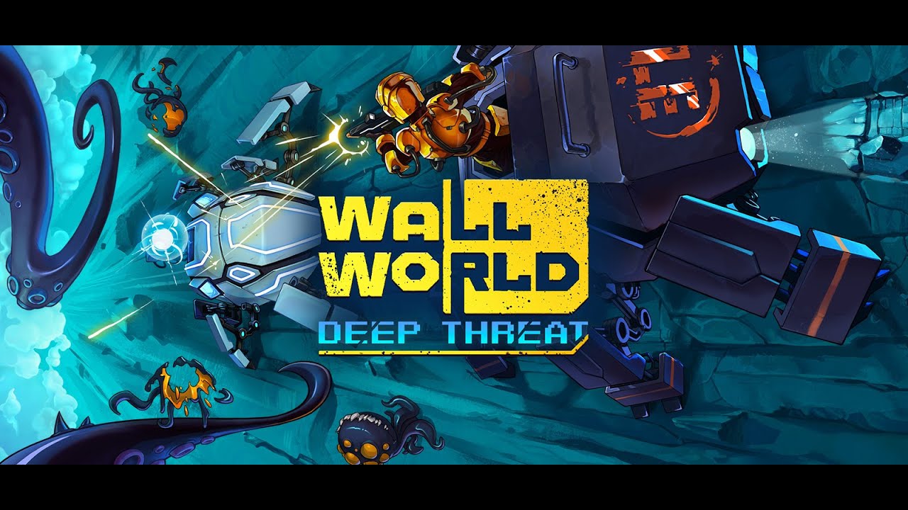 Wall World: Deep Threat DLC Gameplay Episode 1- No Commentary - YouTube