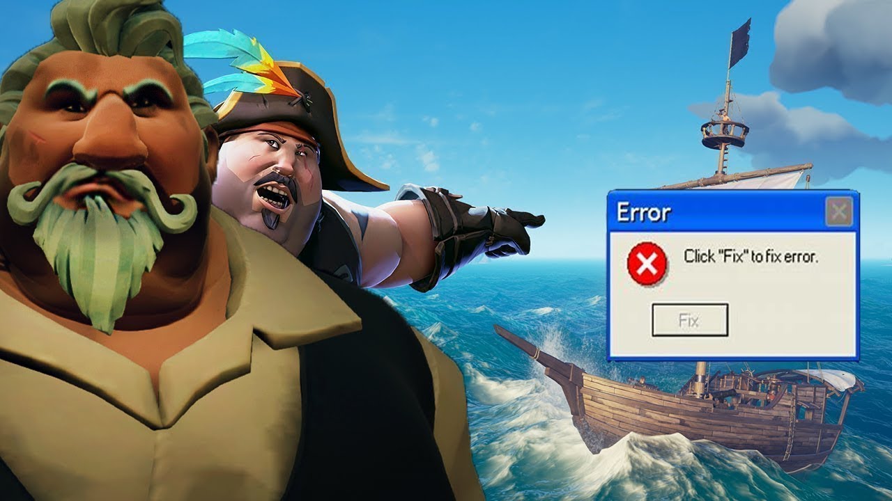 Sea of Thieves.exe (feat. Freak.exe)⚓️🛳 - YouTube