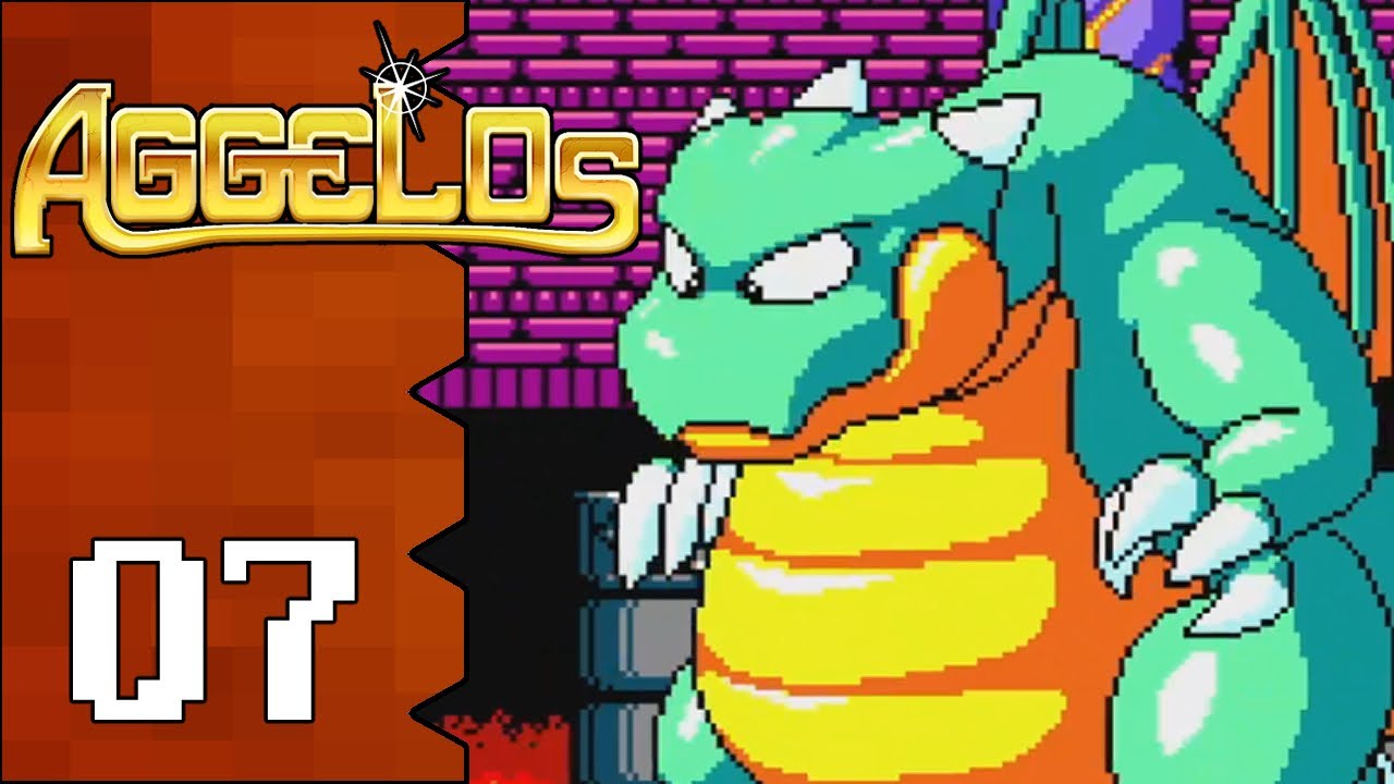 Let's Play Aggelos |07| DRAGON SLAYING!!! - YouTube