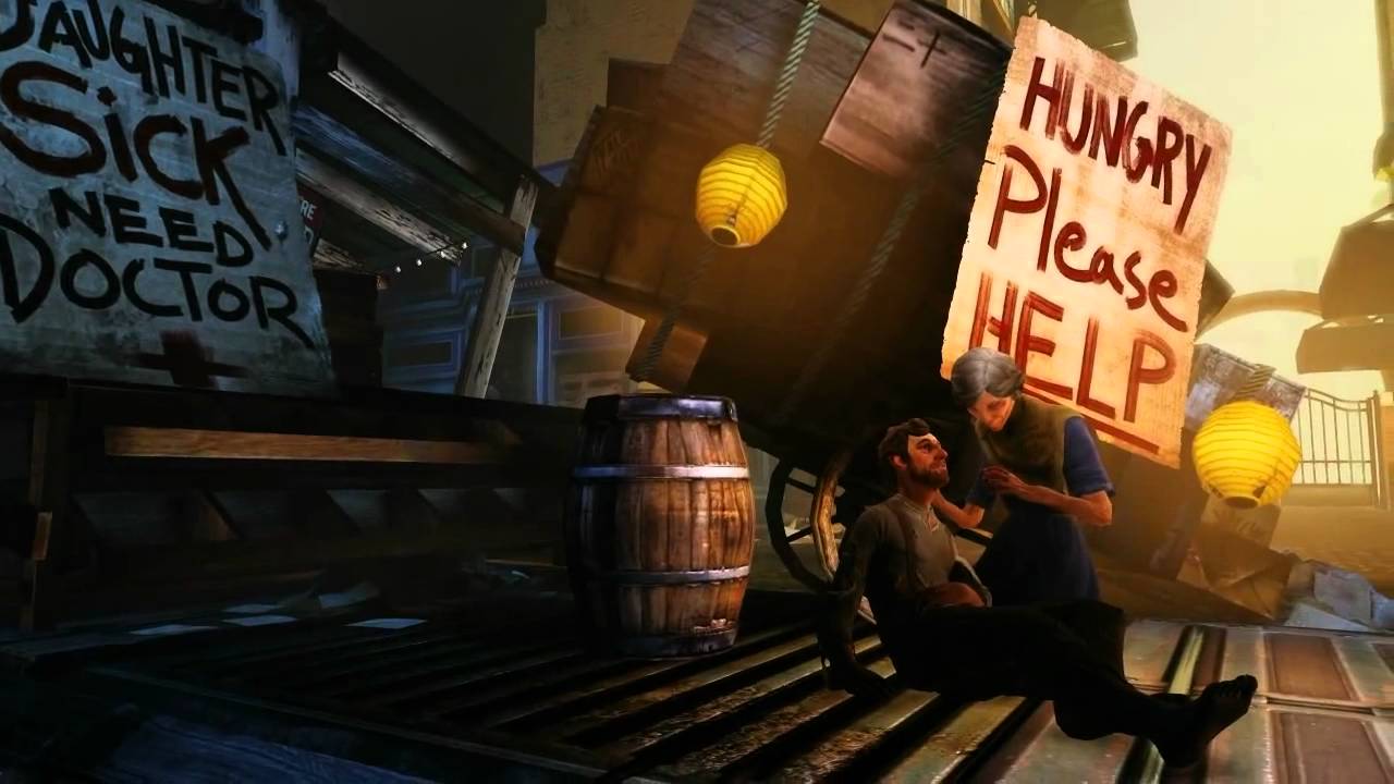 Buy Bioshock Infinite Direct Download CD Key (PC Game HD) - YouTube