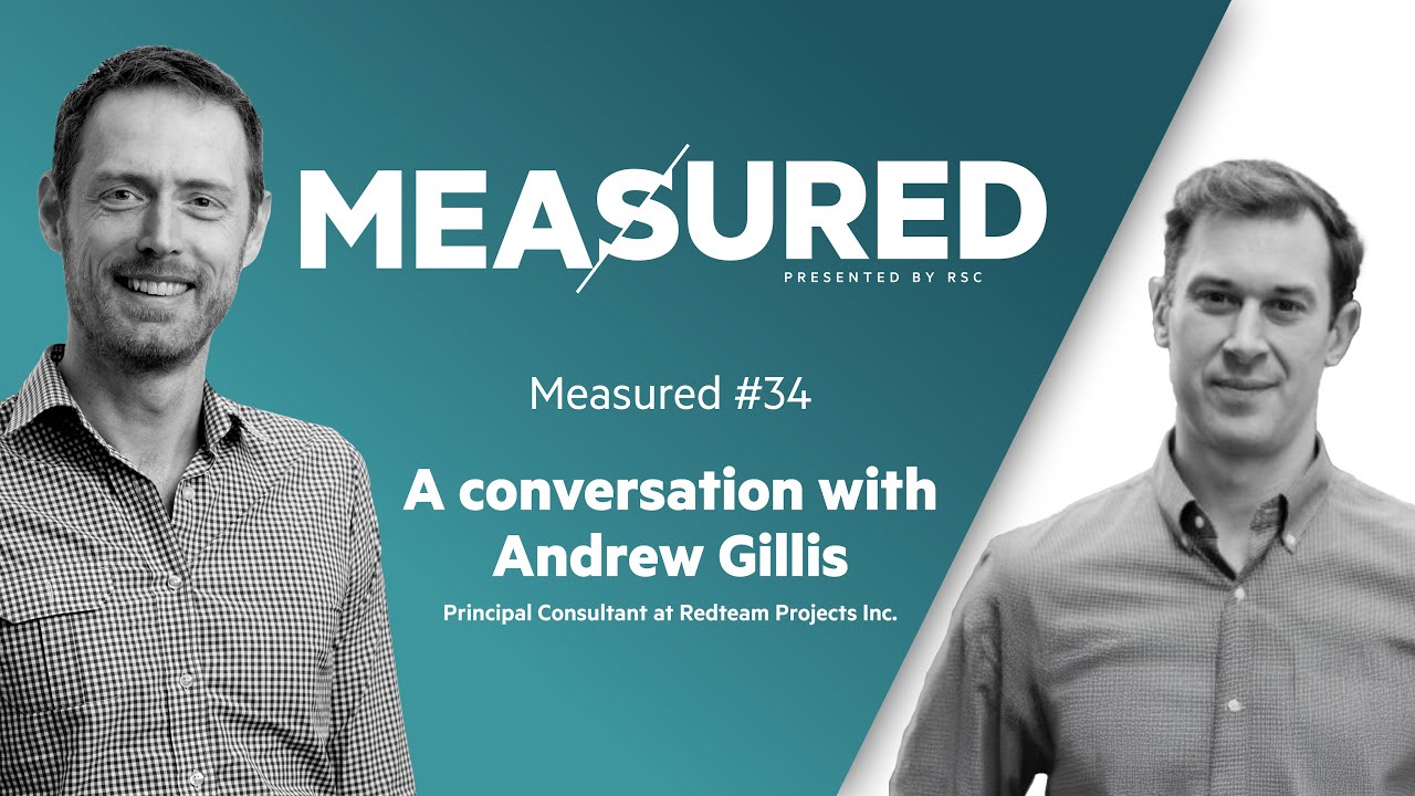 Measured #34 - Andrew Gillis - YouTube