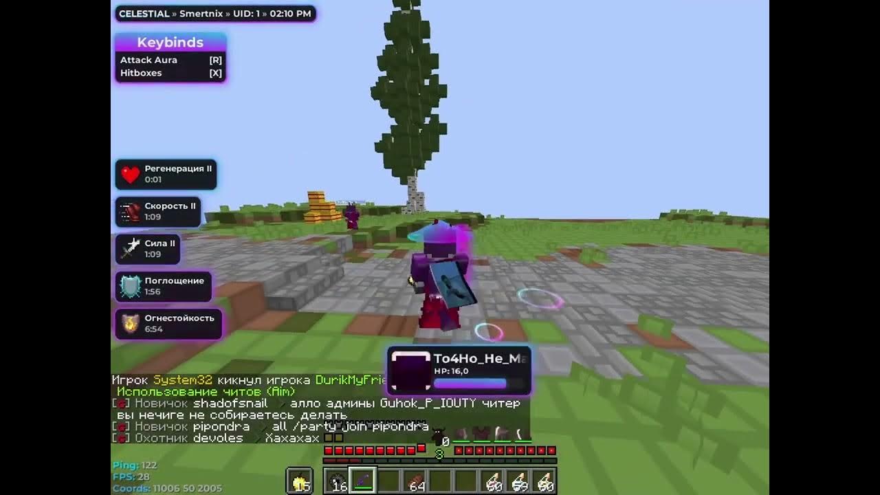 топовый кряк Celestial Client 1.16.5 cracked, БЕЗ БАЙТА | БЕЗ ВИРУСОВ ...