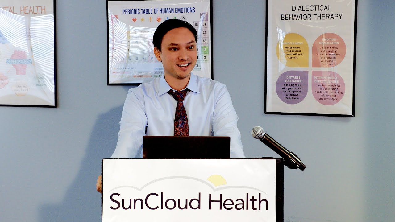 Cannabis Trends in Adolescents, hosted by Alexander Chevalier, MD, Medical Director, SunCloud ...