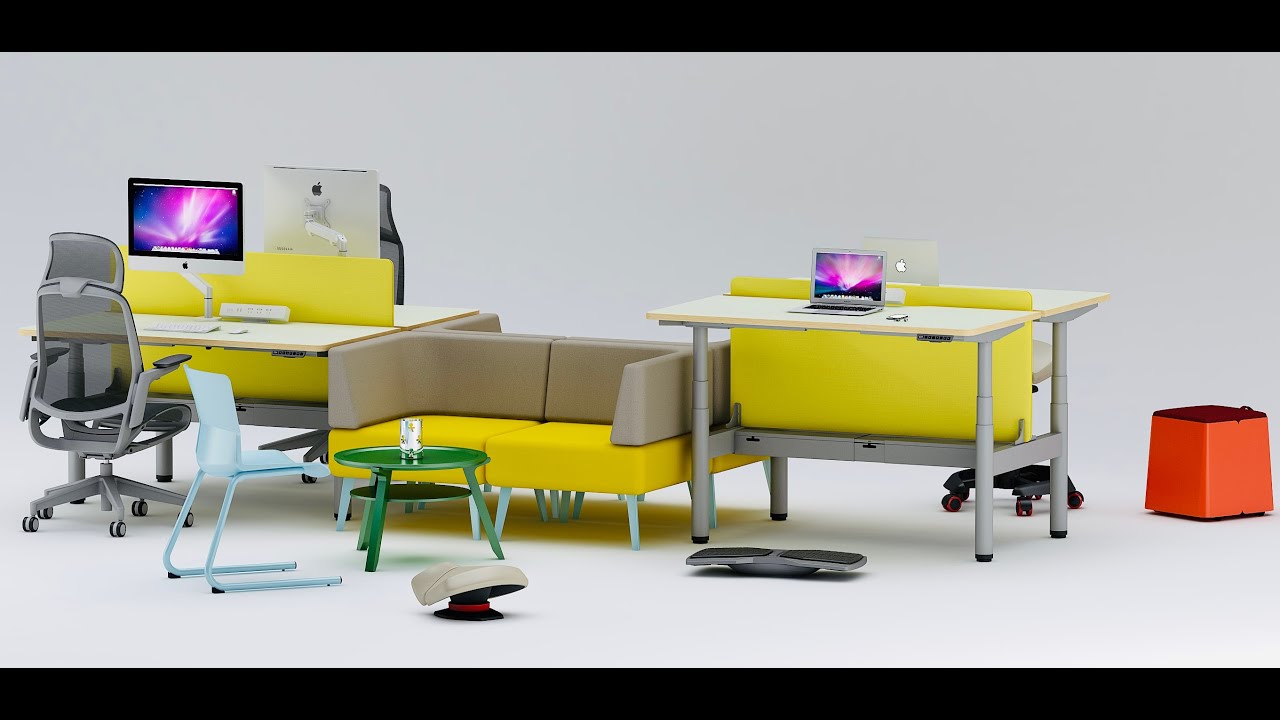 SUPER PRO SYSTEM | Start a new mode of future office work!#officespace ...