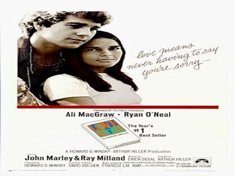 Aşk Hikayesi (1970) | Love Story