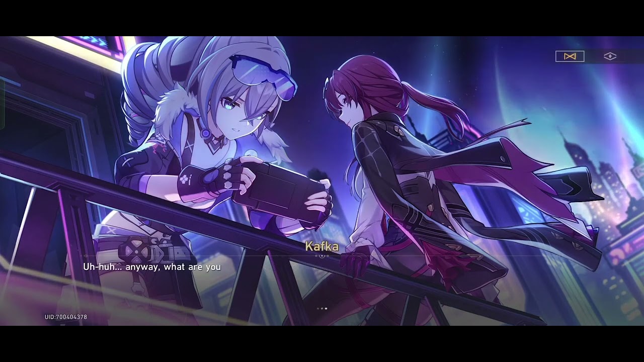 Punklorde Mentality 3 - Honkai Star Rail - YouTube