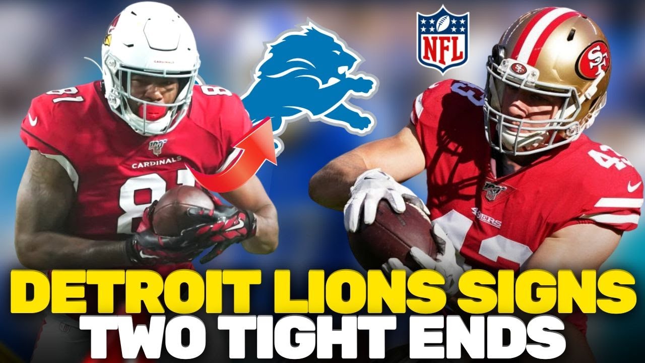 BOMBASTIC HIRING! DETROIT LIONS HIRE DARRELL DANIELS AND DANIEL HELM ...