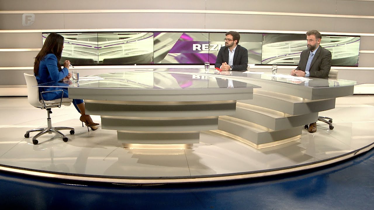 Rezime: Belmin Zukan i Dennis Gratz, 21.11.2023. - YouTube