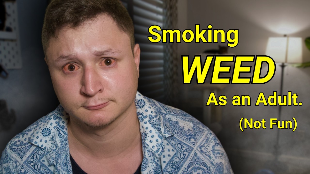 Smoking Weed: Then VS Now - YouTube
