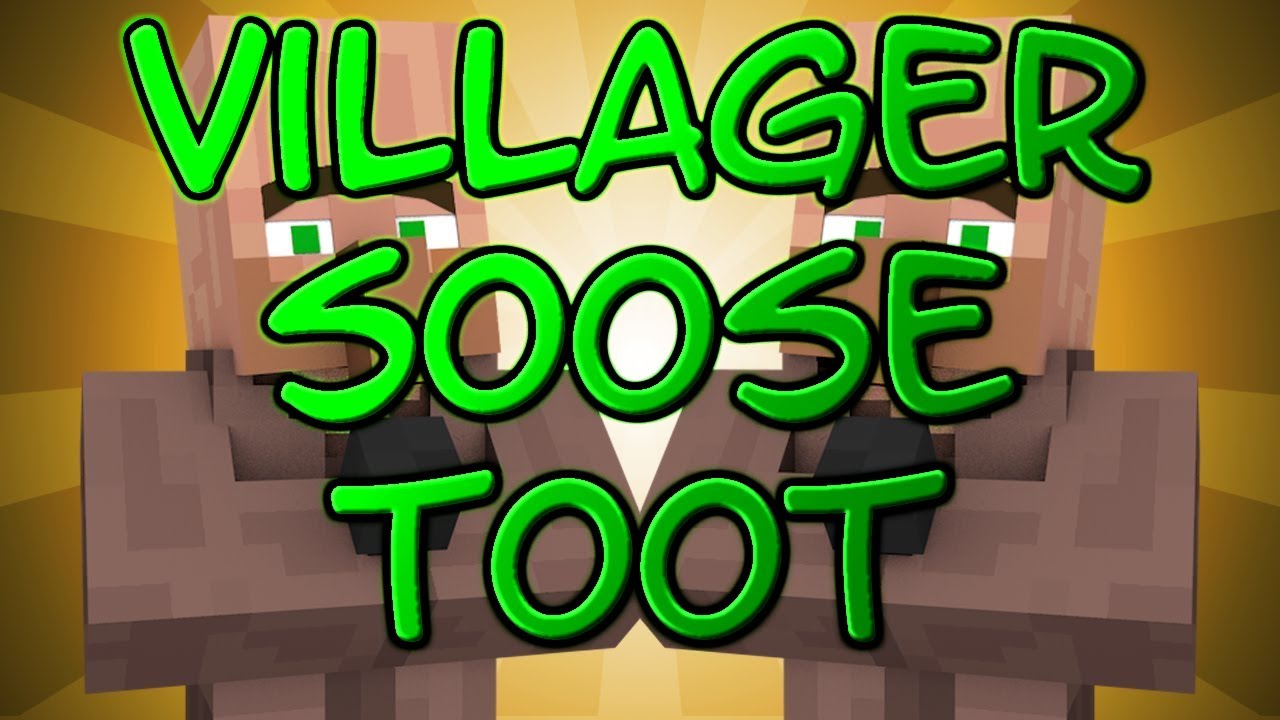 (YTP) Villager Soose Toot - YouTube