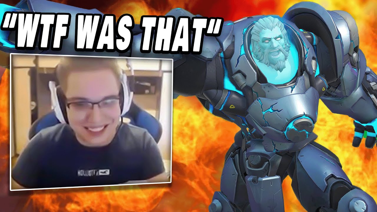 Fastest Genj Meets Flanking REIN in Overwatch 2 - YouTube