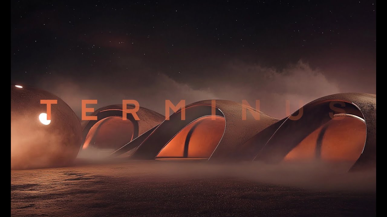Terminus, Mars – Episode 1: Martian Architecture - YouTube