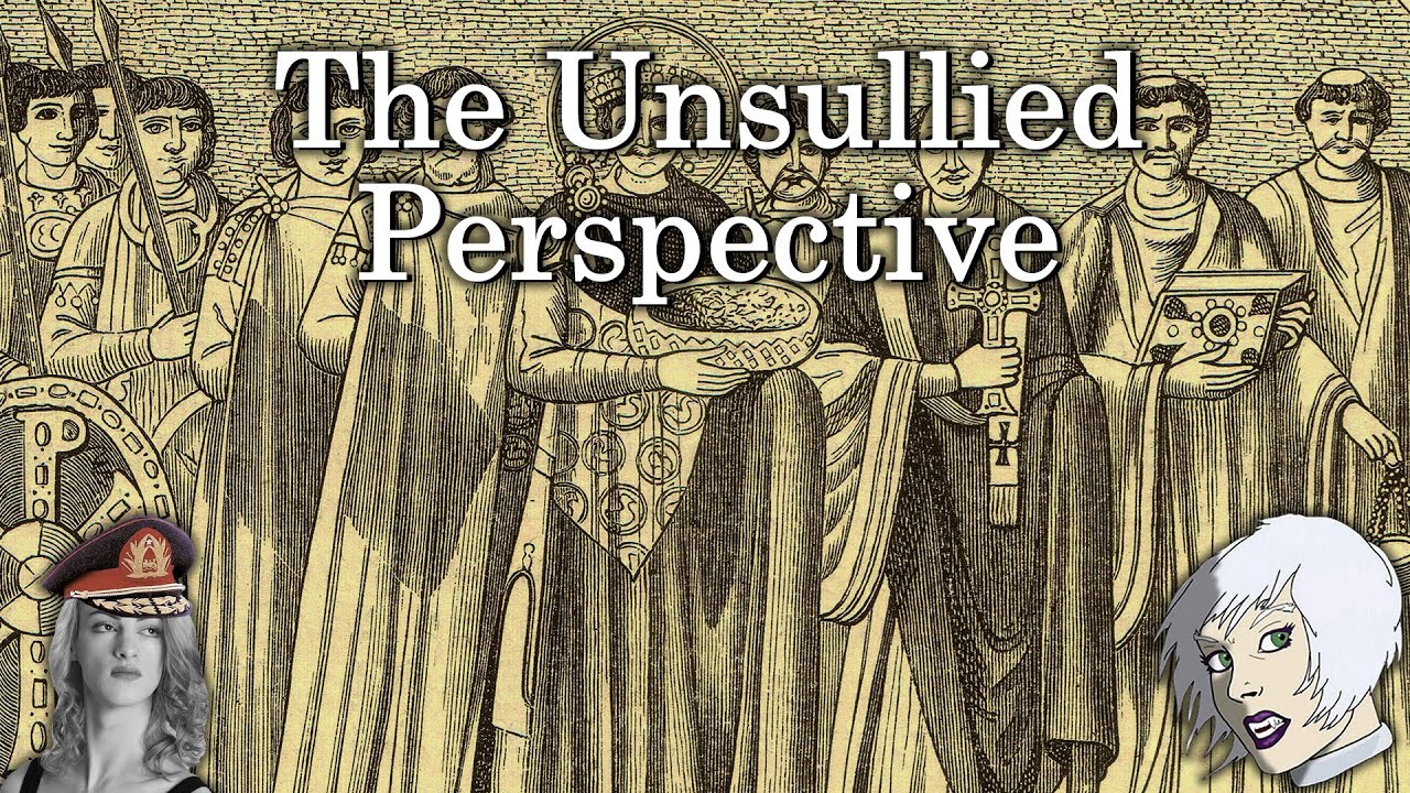 The Unsullied Perspective with Yizz - YouTube