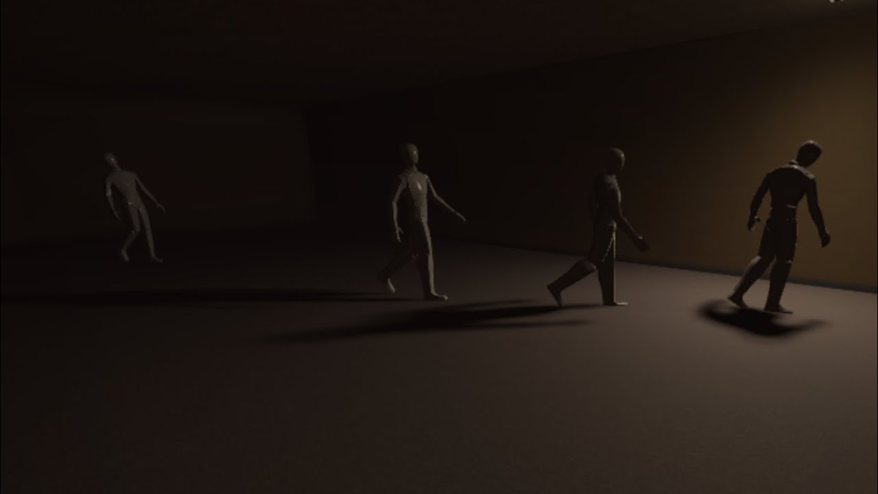 Train chase scene | Interliminality (CHAPTER 3) - YouTube