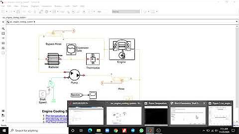 Free Mechanical Engineers projects using matlab simulink - YouTube