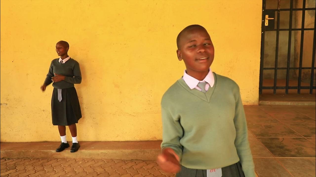 EKERUBO HIGH SCHOOL CHOIR-MAISHA - YouTube