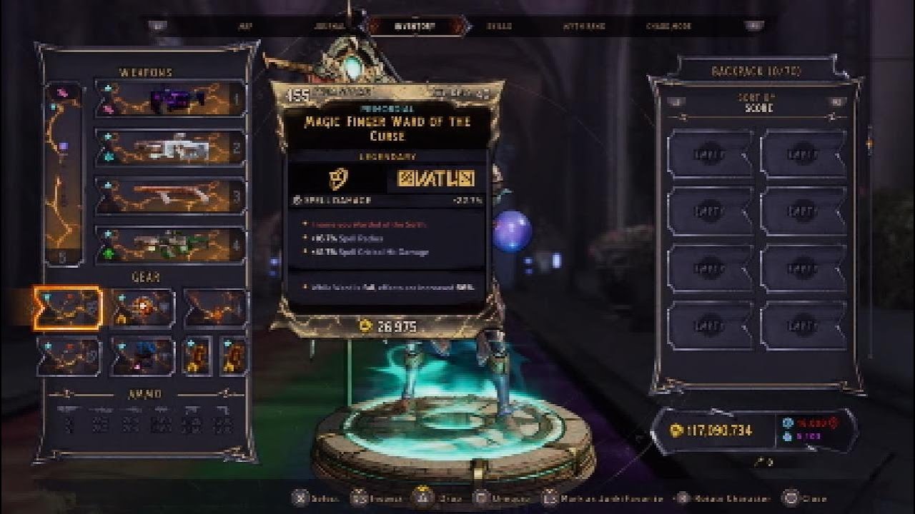 Spellshot + Stabbomancer - YouTube