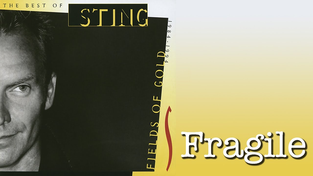 Sting - Fragile - YouTube