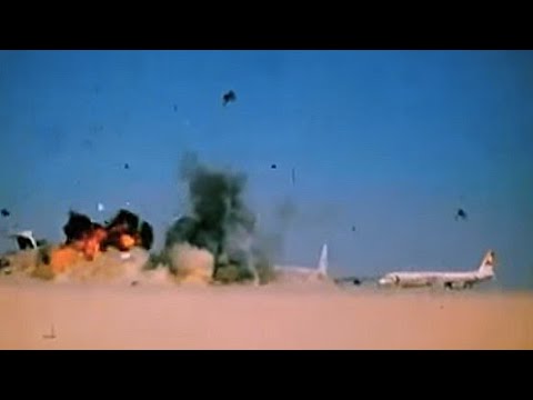 American Experience: Hijacked (2006 PBS) - Dawson's Field hijackings ...