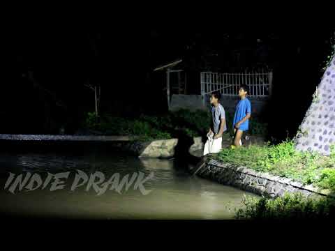 Kuntilanak paling jahil|| prank Hantu paling ngakak🤣🤣