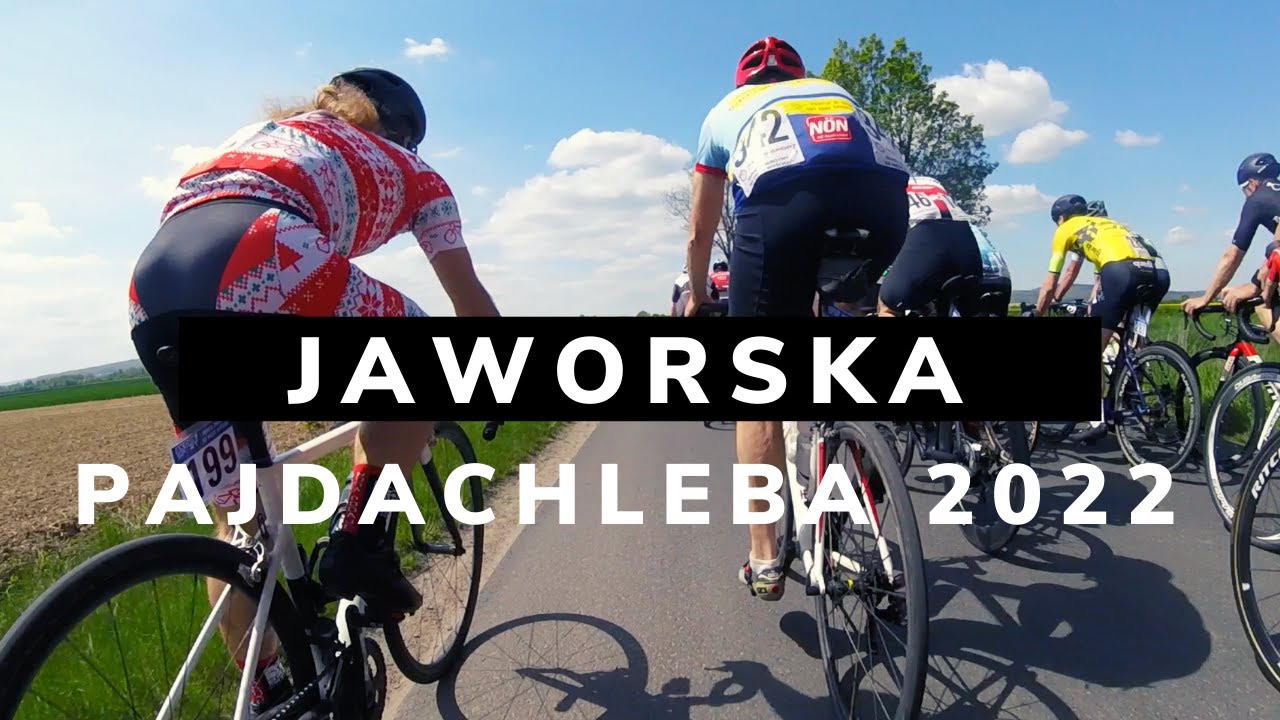Jaworska Pajda Chleba 2022 - onboard - YouTube