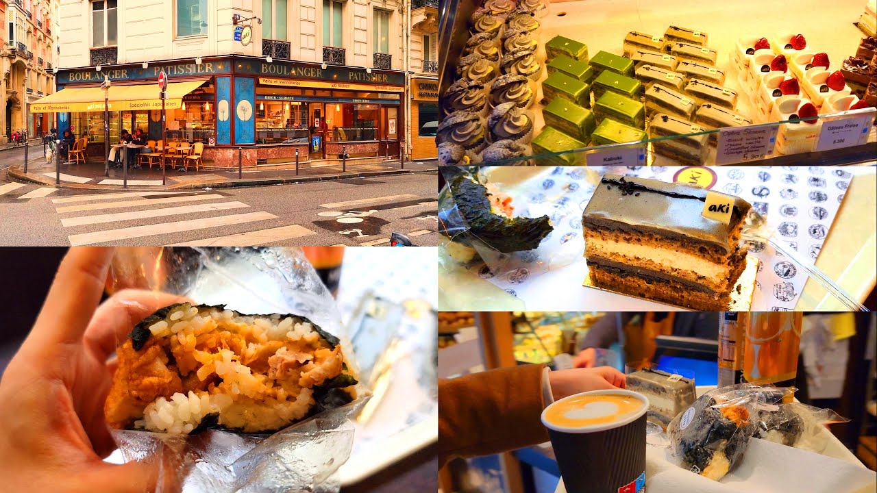 Aki Boulangerie | Where French Boulangerie Meets Japanese Flavors ...