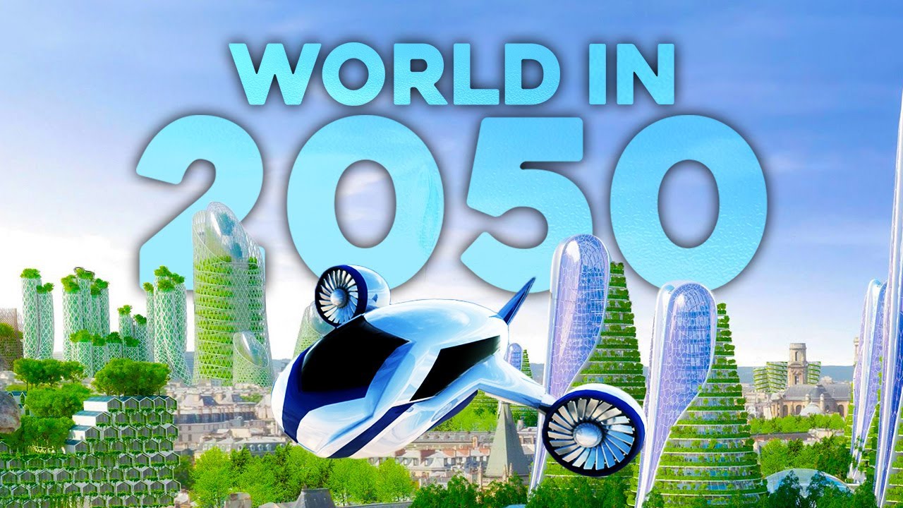 The World in 2050 - YouTube