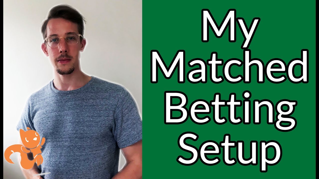 My Matched Betting Setup | Learn matched betting | Best Side Hustle ...