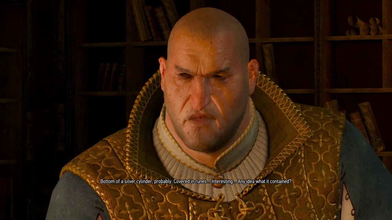 The Witcher 3 Game Clips - YouTube