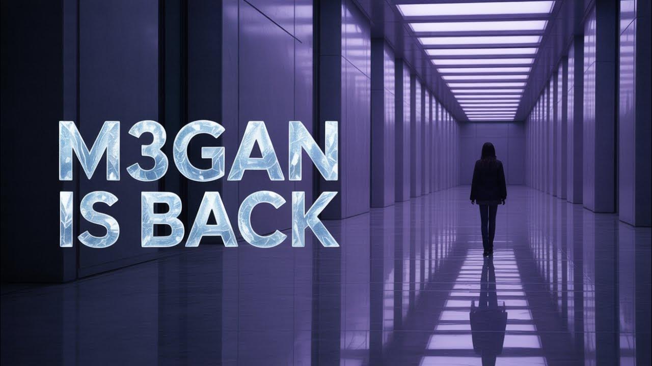 M3gan 2.0 | Official Teaser Trailer | Blumhouse - YouTube