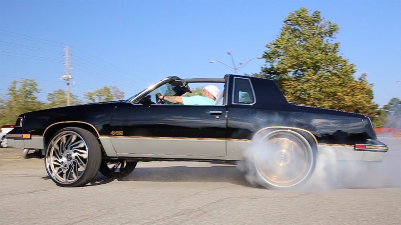 Whips By Wade : Playboy's Twin Turbo 442 Leaves me up in Smoke at ...
